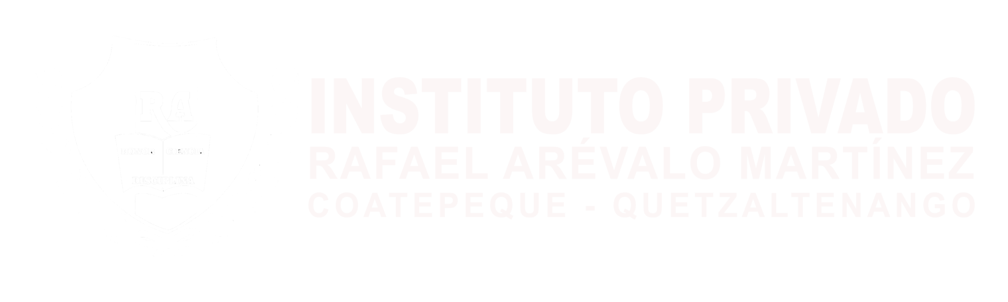 Instituto Privado Rafael Arévalo Martínez - IPRAM
